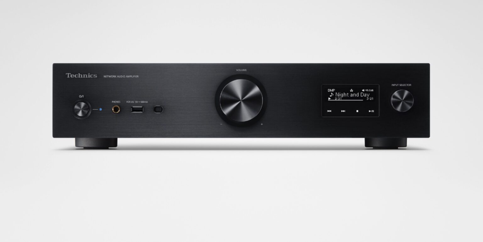 Technics SU-GX70 : un nouvel amplificateur valorisant le streaming ...