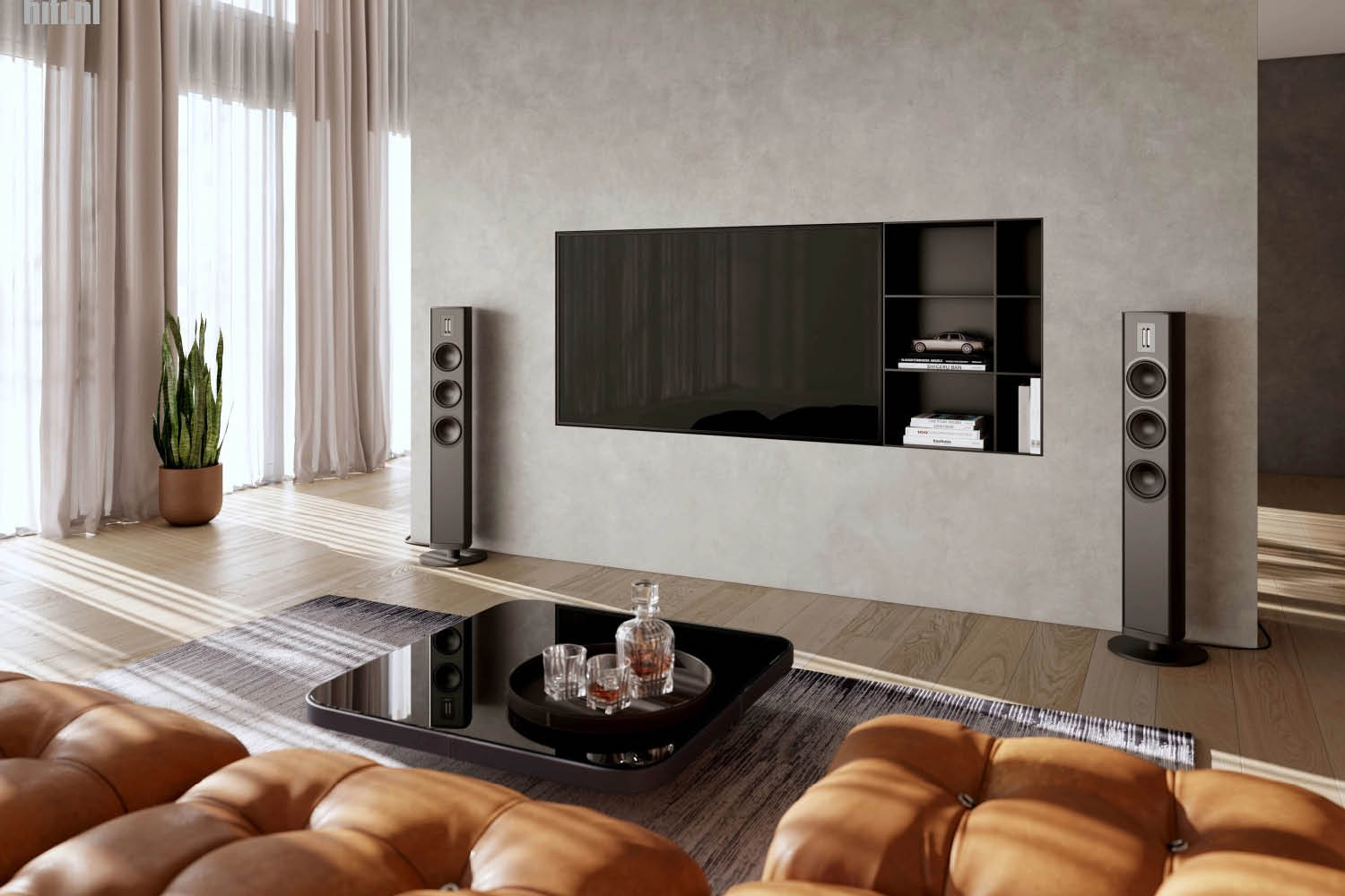 Piega lance les enceintes Premium Gen2 : innovation en son et design