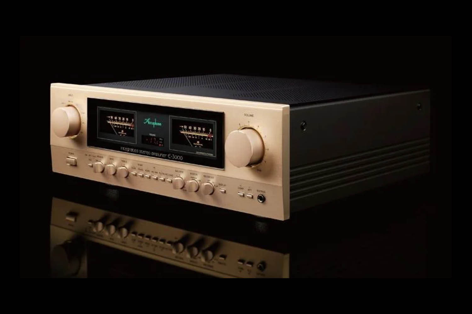 Accuphase E-3000 : amplificateur intégré alliant puissance et précision